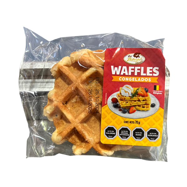WAFLE 1 UN. – Tienda Del Pedregal